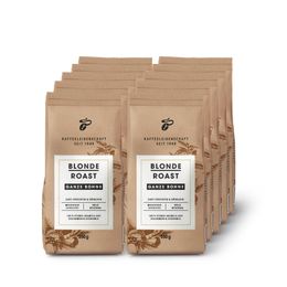 Tchibo - Blonde Roast - 10 x 250 g Ganze Bohne - Intensit&auml;t: 1/6