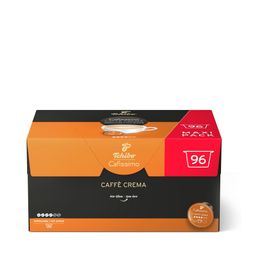 Cafissimo Caff&egrave; Crema vollmundig - 96 Kapseln - Intensit&auml;t: 4/6