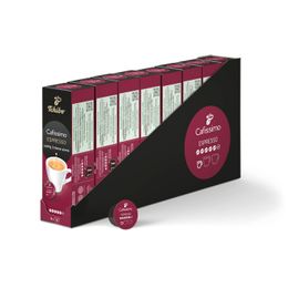 Cafissimo Espresso kr&auml;ftig - 80 Kapseln - Intensit&auml;t: 5/6