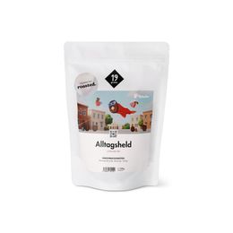 19grams x roasted. - Alltagsheld Co-Roast #3 Omni-Roast - 250 g Ganze Bohne - Intensit&auml;t: 5/6