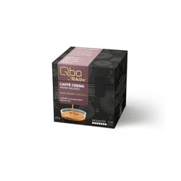 Qbo Caff&egrave; Kinyaa Galeras - 27 Kapseln - Intensit&auml;t: 7/10