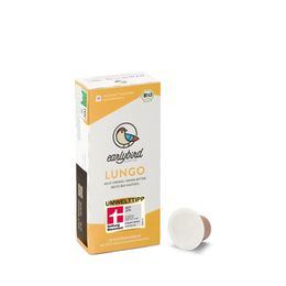 Tchibo - earlybird - Bio Lungo - 10 Kapseln - Intensit&auml;t: 3/6