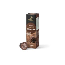 Cafissimo Flavoured Espresso Double Choc - 10 Kapseln - Intensit&auml;t: 5/6