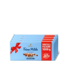 Tchibo - Feine Milde - 4 x 1 kg Gemahlen - Intensit&auml;t: 2/6