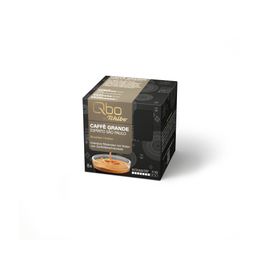Qbo Caff&egrave; Grande Esp&iacute;rito S&Atilde;O Paulo - 8 Kapseln - Intensit&auml;t: 7/10