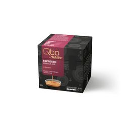 Qbo Espresso Apaneca ANA - 27 Kapseln - Intensit&auml;t: 6/10
