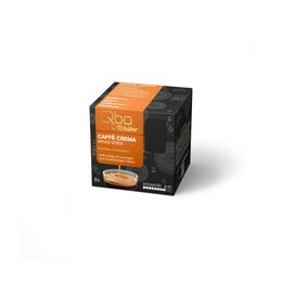 Qbo Caff&egrave; Minas Verde - 8 Kapseln - Intensit&auml;t: 8/10