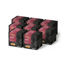 Qbo Espresso Apaneca ANA - 216 Kapseln - Intensit&auml;t: 6/10