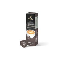 Cafissimo Caff&egrave; Crema kr&auml;ftig - 10 Kapseln - Intensit&auml;t: 6/6