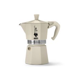 Bialetti Moka Express, 190 ml, crema