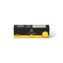 Cafissimo Flavoured Espresso - Vanilla - 80 Kapseln - Intensit&auml;t: 4/6