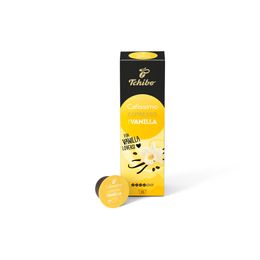 Cafissimo Flavoured Espresso - Vanilla - 10 Kapseln - Intensit&auml;t: 4/6