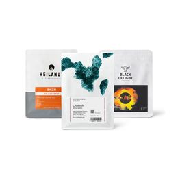 Tchibo - Vollautomaten Probierpaket "Caff&egrave; Crema Entdecker Set" - 3x 250 g Ganze Bohne