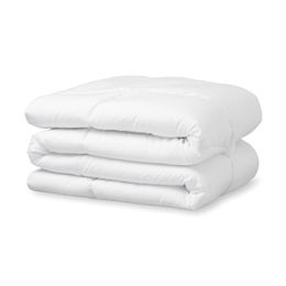 Home By Tempur kuschelige Luxe Duo-Decke - wei&szlig;