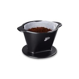 Tchibo - Kaffeehandfilter Gr. 101 - schwarz