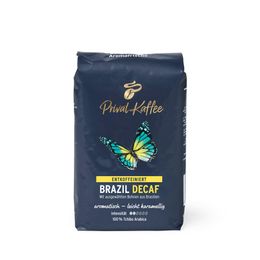 Tchibo - Privat Kaffee Brazil Decaf - 500 g Ganze Bohne - Intensit&auml;t: 2/6