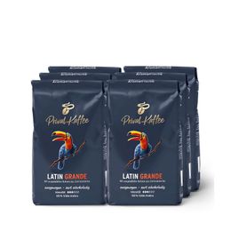 Tchibo - Privat Kaffee Latin Grande - 6 x 500 g Ganze Bohne - Intensit&auml;t: 3/6