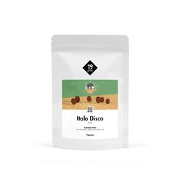 19grams - Italo Disco Espresso - 250 g Ganze Bohne - Intensit&auml;t: 5/6