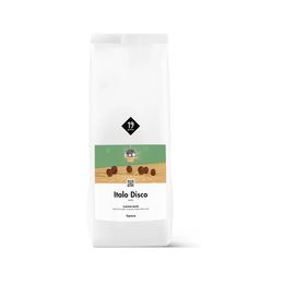 19grams - Italo Disco Espresso - 1 kg Ganze Bohne - Intensit&auml;t: 5/6