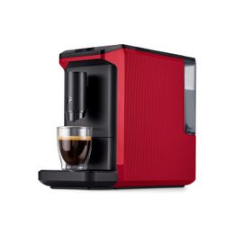 Tchibo - &raquo;Esperto mini&laquo; Kaffeevollautomat - rot