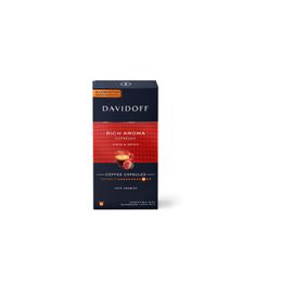 Tchibo - Davidoff Caf&eacute; Rich Aroma Espresso - 10 Kapseln - Intensit&auml;t: 10/12