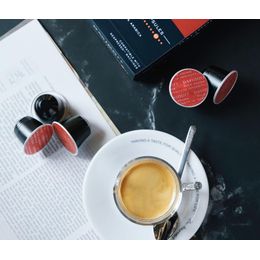 Tchibo - Davidoff Caf&eacute; Rich Aroma Espresso - 10 x 10 Kapseln - Intensit&auml;t: 10/12