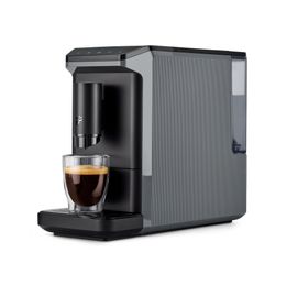 Tchibo - &raquo;Esperto mini&laquo; Kaffeevollautomat - grau