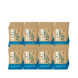 Tchibo Fair Choice Filterkaffee Portionsbeutel - 75 x 70 g Gemahlen - Intensit&auml;t: 2/6