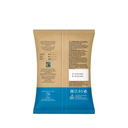 Tchibo Fair Choice Filterkaffee Portionsbeutel - 75 x 70 g Gemahlen - Intensit&auml;t: 2/6