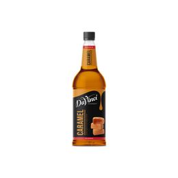 DaVinci Caramel Sirup - 1 Liter