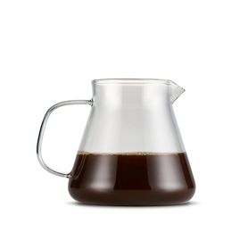 Tchibo - Kaffeekanne - transparent