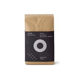 Suedhang - Prisma Espresso - 250 g Ganze Bohne - Intensit&auml;t: 5/6