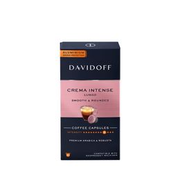 Tchibo - Davidoff Caf&eacute; Crema Intense Lungo - 10 Kapseln - Intensit&auml;t: 9/12