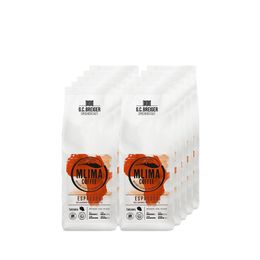 Tchibo - Mlima Coffee - Espresso - 10x 500 g Ganze Bohne - Intensit&auml;t: 5/6