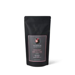 Yoanda - Vers&uuml;&szlig;t den Alltag Filterkaffee - 250 g Ganze Bohne - Intensit&auml;t: 2/6