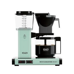 Filterkaffeemaschine &raquo;Moccamaster KBG Select&laquo; - gr&uuml;n