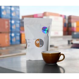 Hermetic x roasted. Co-Roast #1 Espresso - 250 g Ganze Bohne - Intensit&auml;t: 5/6