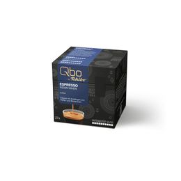 Qbo Espresso Indian Kaveri - 27 Kapseln - Intensit&auml;t: 10/10