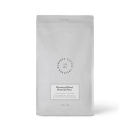 Bonanza Coffee Roasters - Blend Omni-Roast - 1 kg Ganze Bohne - Intensit&auml;t: 3/6