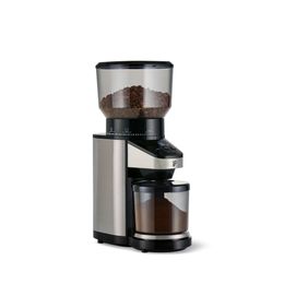 Tchibo - Kaffeem&uuml;hle mit Waage - silber