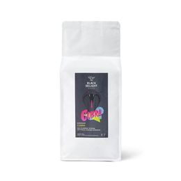 Black Delight - Cobra Blend Espresso - 1 kg Ganze Bohne - Intensit&auml;t: 5/6