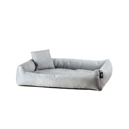 Tchibo - Kuschelsofa &raquo;Blue&laquo; M - grau