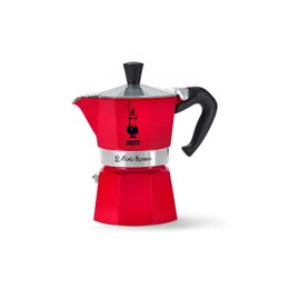 Bialetti Moka Express - rot