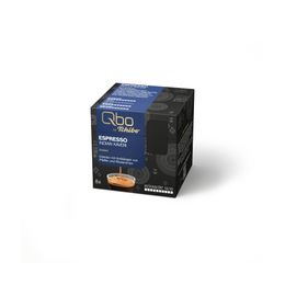 Qbo Espresso Indian Kaveri - 8 Kapseln - Intensit&auml;t: 10/10