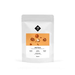 19grams - Little Flower Espresso - 250 g Ganze Bohne - Intensit&auml;t: 5/6