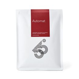 55 Degrees - Automat Caff&egrave; Crema - 1 kg Ganze Bohne - Intensit&auml;t: 6/6