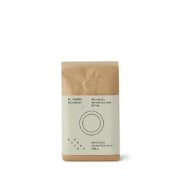 Suedhang - El Carmen Decaf Omni-Roast - 250 g Ganze Bohne - Intensit&auml;t: 3/6