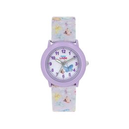 Tchibo - Kinderuhr &raquo;Prinzessin Lillifee&laquo; - lila