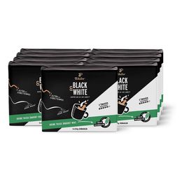 Tchibo - Black & White - 9 x 500 g Gemahlen - Intensit&auml;t: 5/6
