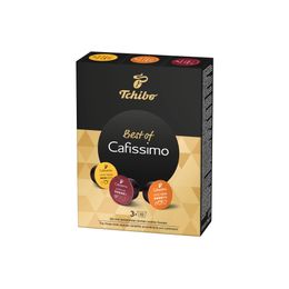Cafissimo Best of Cafissimo 30 Kapseln - 30 Kapseln